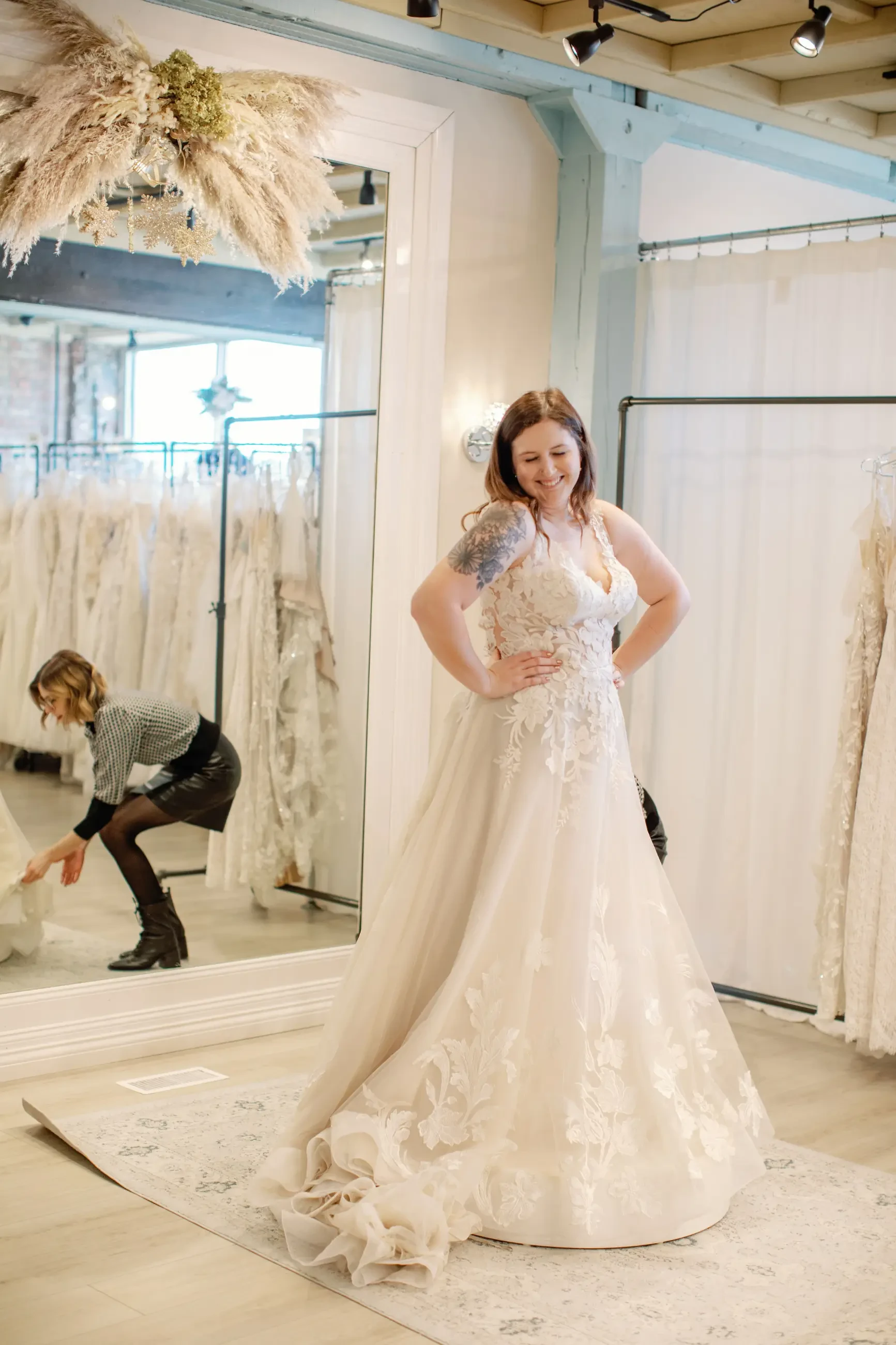 Semi Annual Great Gown Purge