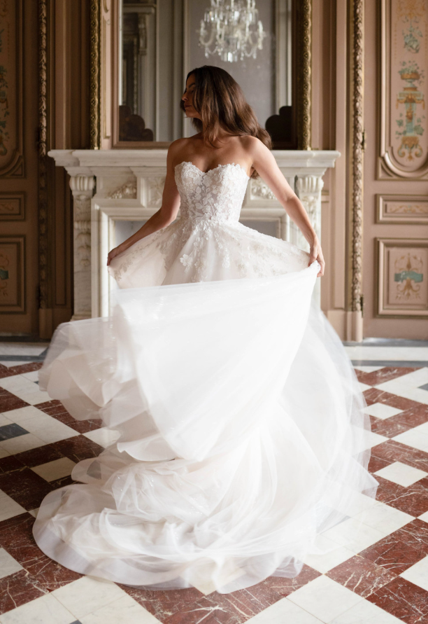 Plus Size Dresses in Toledo, OH | Belle Amour Bridal